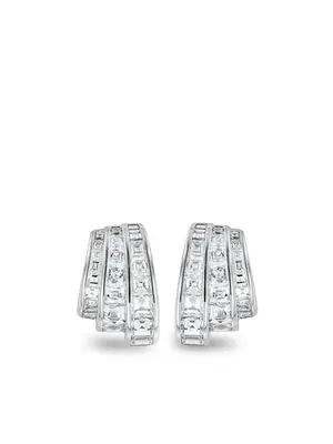 Pragnell Diamond Earrings