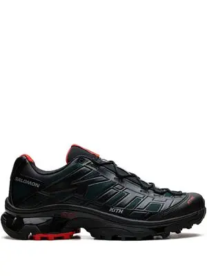 SALOMON X Kith Xt-4k Kithmas Sneakers - Black