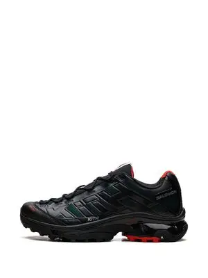 SALOMON X Kith Xt-4k Kithmas Sneakers - Black