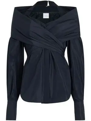 Patou Wrap Tops