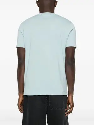 Karl Lagerfeld Karl Ikon-patch T-shirt