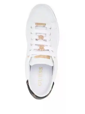 Guess Stasey Sneakers - White