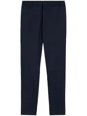 Ami Wool Trousers