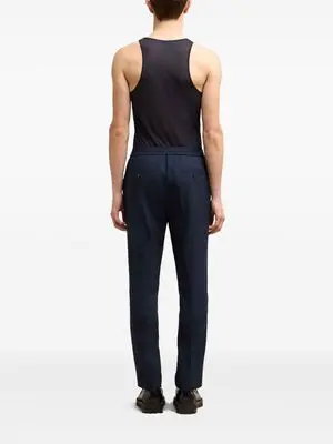 Ami Wool Trousers