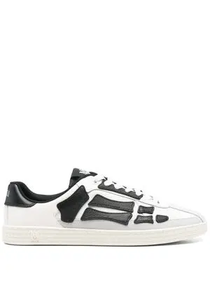 Amiri Pacific Bones Sneakers - White