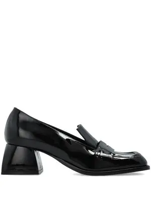 NODALETO 50mm Bulla Cara Pumps - Black