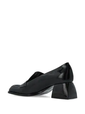 NODALETO 50mm Bulla Cara Pumps - Black