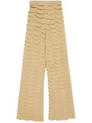 Nanushka Ruffled Trousers