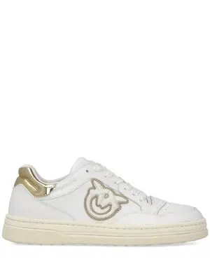 Pinko Two Tone Sneakers For Women
