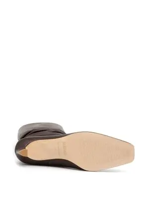 ALOHAS 50mm Kalila Boots - Brown