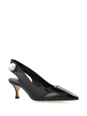 Casadei 65mm Tiffa Pumps