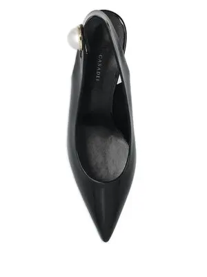 Casadei 65mm Tiffa Pumps