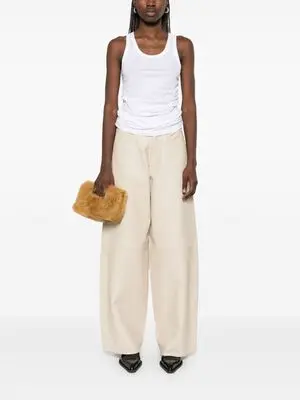HAIKURE Bethany Trousers - Neutrals