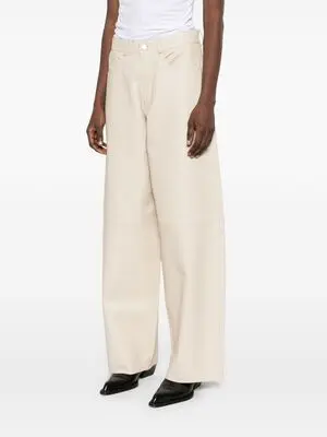 HAIKURE Bethany Trousers - Neutrals