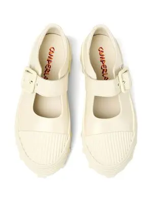 Camper Traktori Loafers - Neutrals