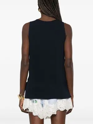 P.a.r.o.s.h Cady Blouse - Blue