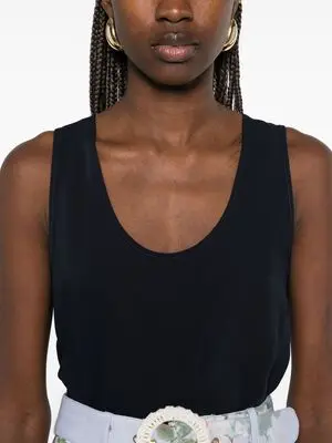 P.a.r.o.s.h Cady Blouse - Blue