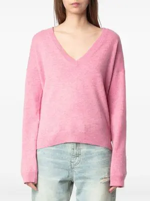 Zadig&Voltaire Vivi Jumper - Pink