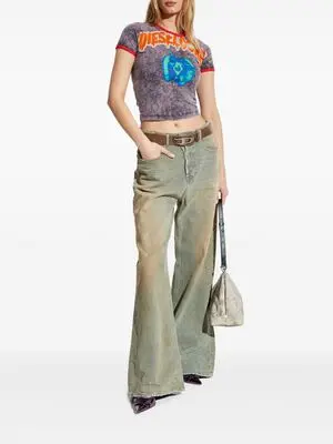 DIESEL® T-uncuties T-shirt