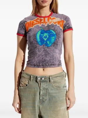 DIESEL® T-uncuties T-shirt