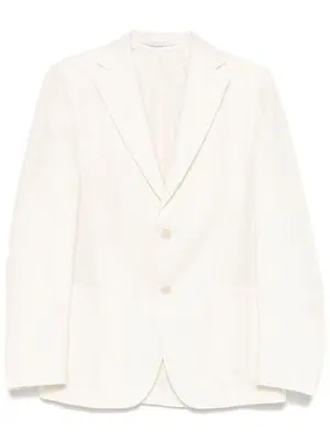 ELEVENTY Single-breasted Blazer