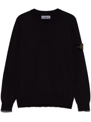 Stone Island Compass-badge Sweater