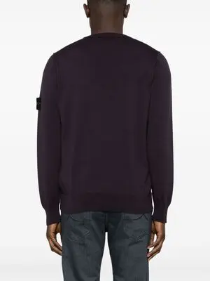 Stone Island Compass-badge Sweater