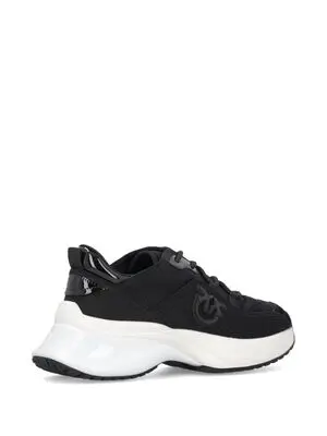 Pinko Ariel Sneakers - Black