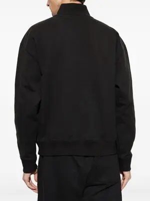 Kenzo Flower-appliqué Sweatshirt