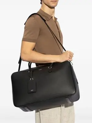 TOM FORD Leather Holdall
