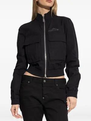 Dsquared2 Icon Bomber Jacket