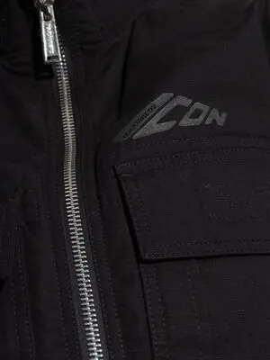 Dsquared2 Icon Bomber Jacket