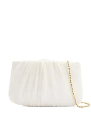 Loeffler Randall Ruched Clutches
