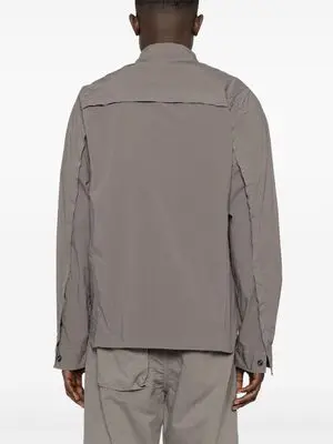 THOM KROM Poplin Overshirt