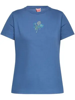Kenzo Embellished T-shirts For Women