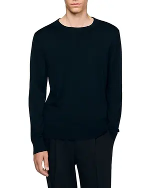 Sandro Lace Up Sweaters For Women