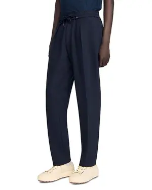 Sandro Drawstring Pants For Men