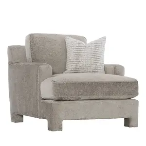 BERNHARDT Bloomingdale's Meadow Chair - - Grey