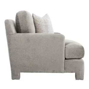 BERNHARDT Bloomingdale's Meadow Chair - Gray