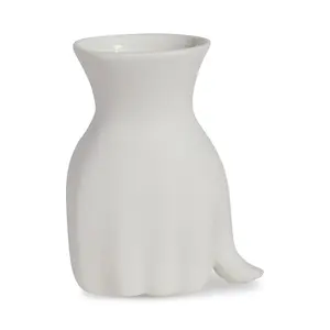 Jonathan Adler Marcel Porcelain Hand Vase