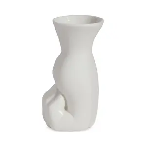 Jonathan Adler Marcel Porcelain Hand Vase