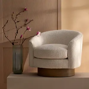 BERNHARDT Camino Swivel Chair