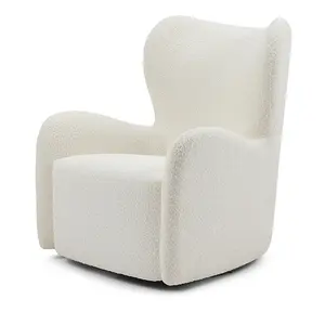 AMERICAN LEATHER Kobe Swivel Chair