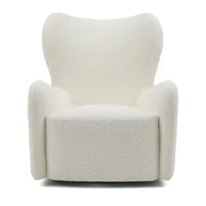 AMERICAN LEATHER Kobe Swivel Chair