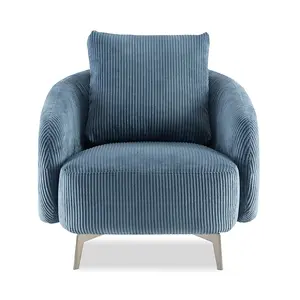 CHATEAU D'AX Cordone Chair Exclusive - B- Teal