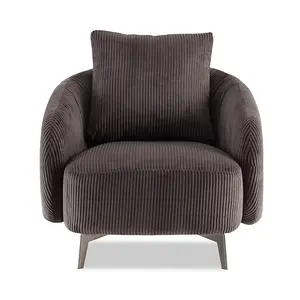 CHATEAU D'AX Cordone Chair Exclusive - X – Grey