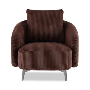 CHATEAU D'AX Cordone Chair Exclusive - X-brown