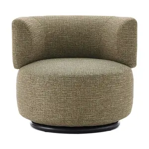 KARTELL K Waiting Curved Armchair - Green