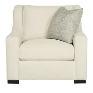 BERNHARDT Germain Chair - - Cream