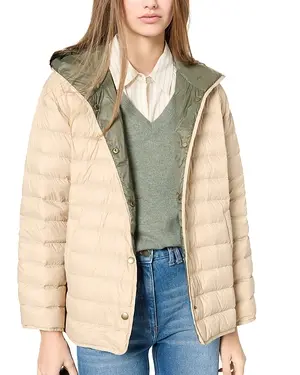Gerard Darel Long Sleeve Outerwear For Women